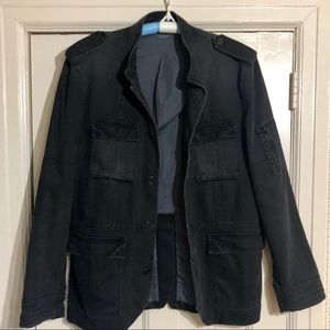 Armani Exchange | Jackets & Coats | Armani Exchange Denim Jacket | Poshmark